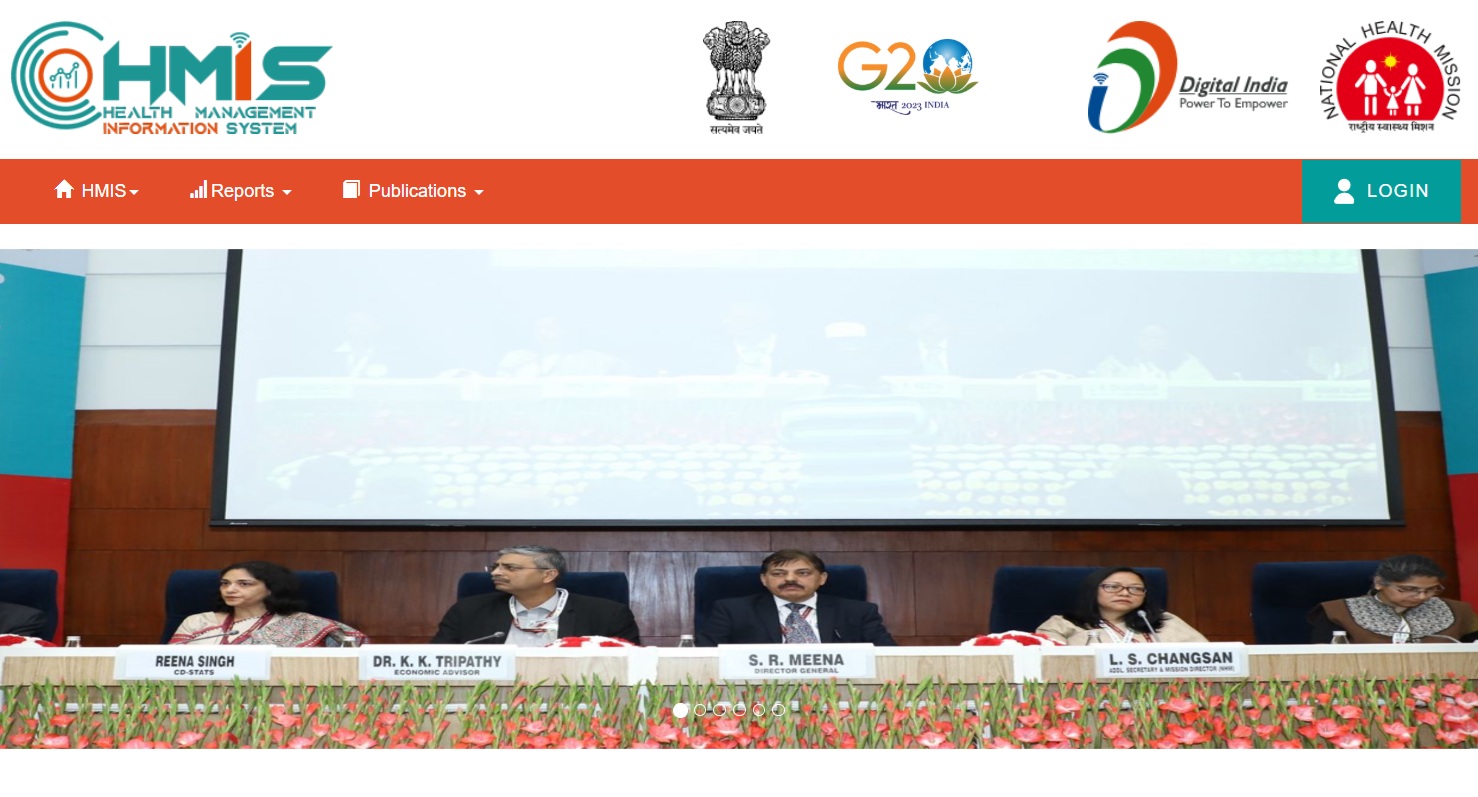 HMIS Login: Complete Guide to Health Management Information System ...